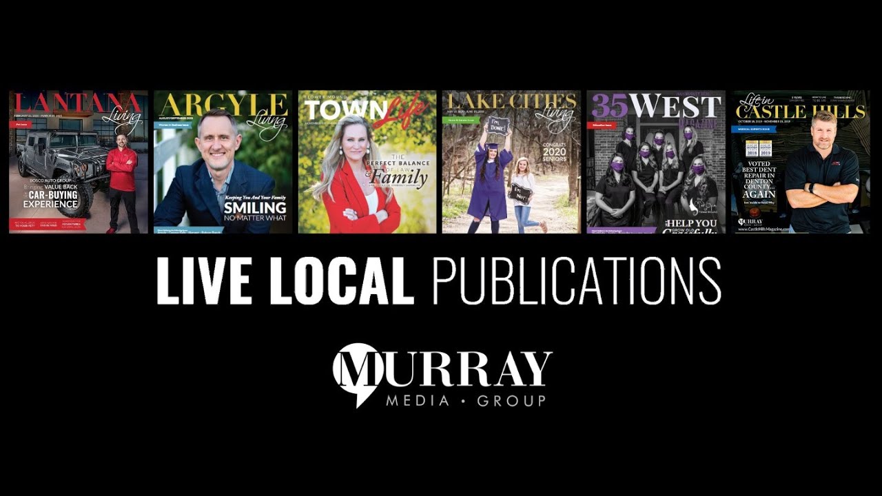 Murray Media - Live Life Local - YouTube