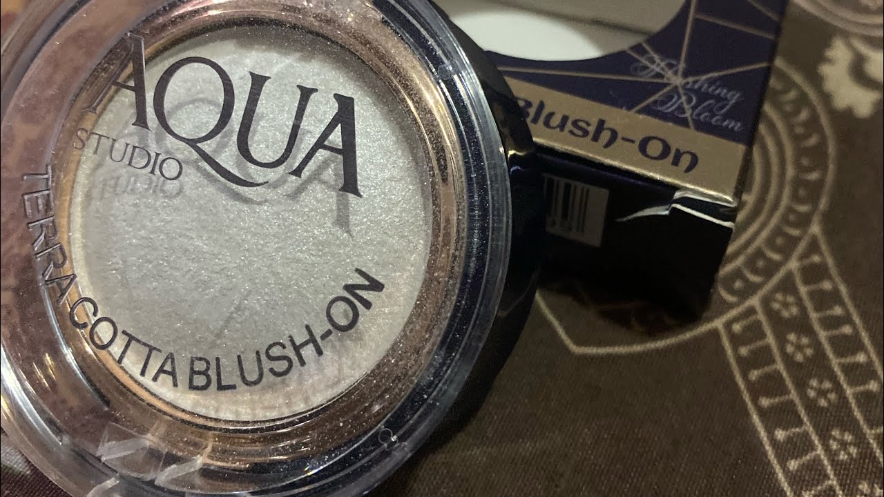 AQUA highlighter( Review + Price)👍 - YouTube