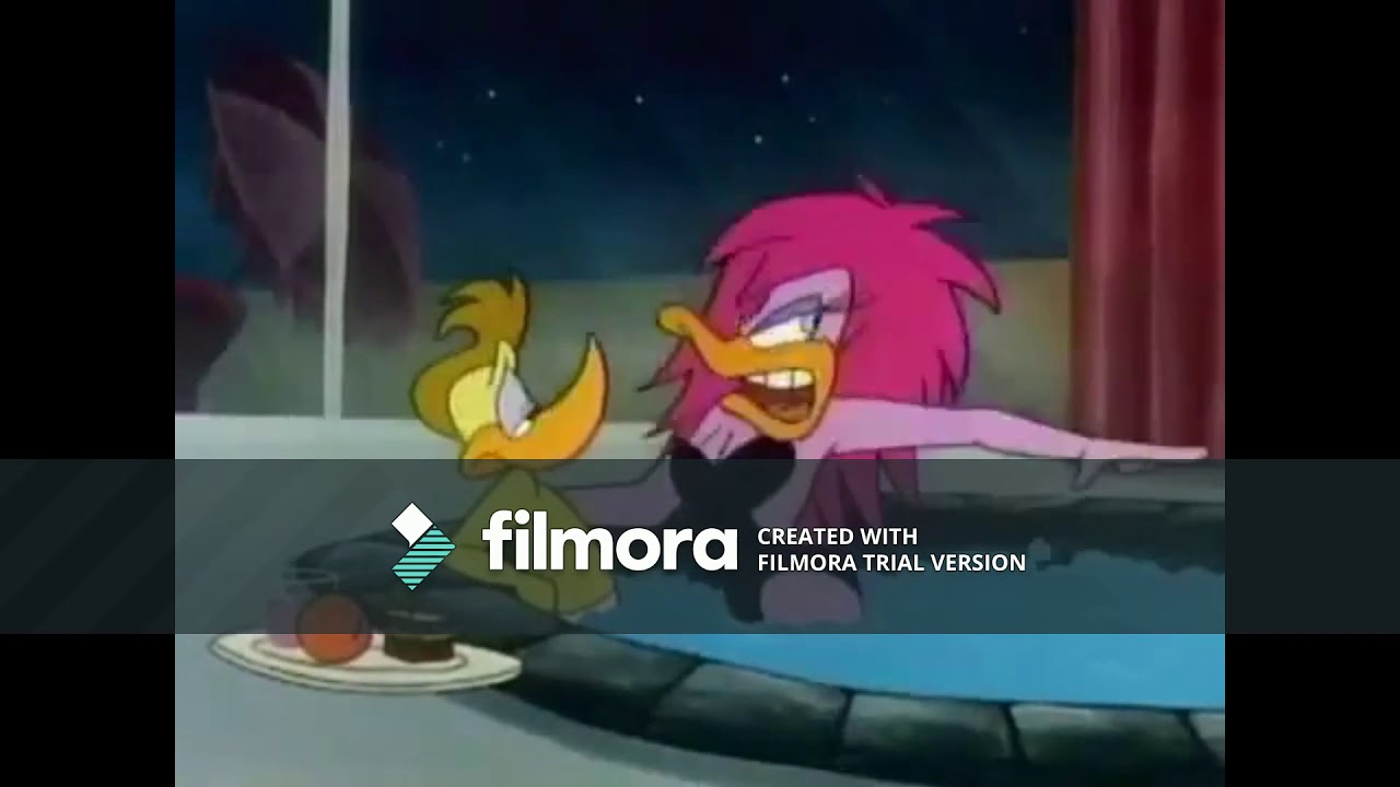 Scene for Margot Mallard videos - YouTube