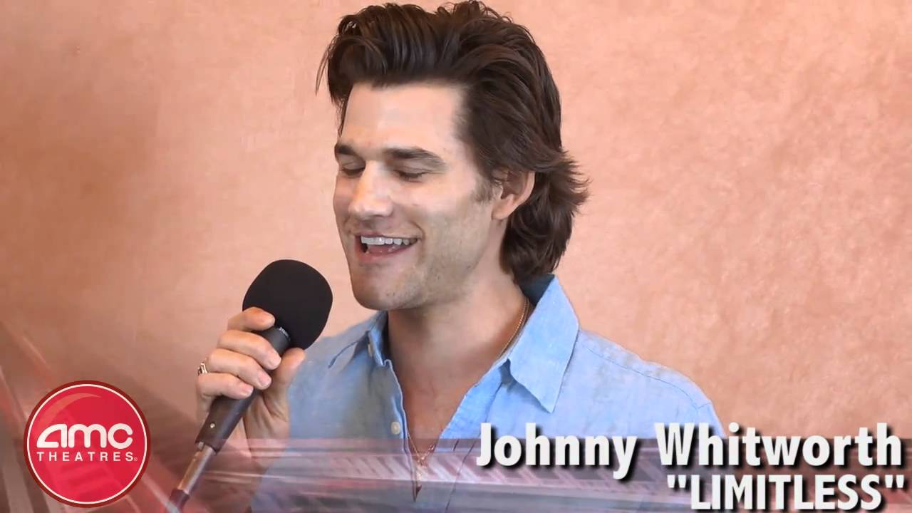 Johnny Whitworth
