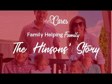 KW Cares for The Hinsons - YouTube