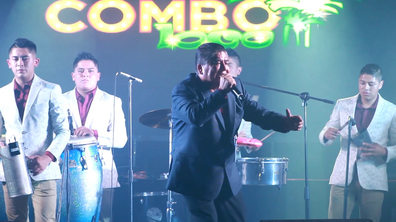 EL COMBO LOCO DE MIKE RODRIGUEZ TE ECHE AL OLVIDO (EN VIVO) - YouTube