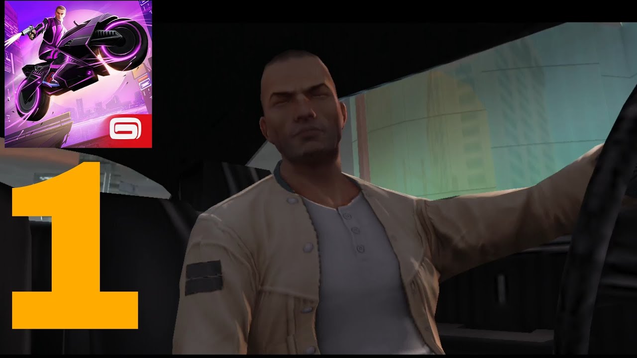 Gangstar Vegas mobile gameplay part 1 - YouTube