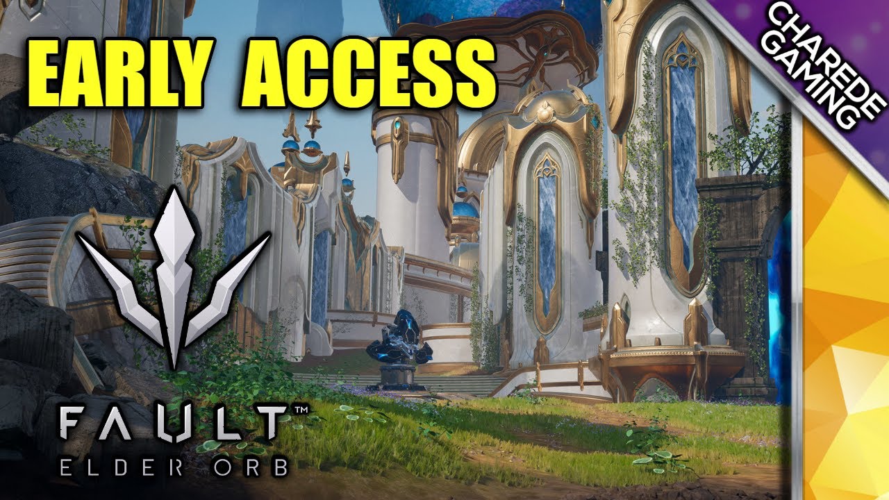 Fault: Elder Orb; Early Access | Charede Game Early Access & Previews - YouTube