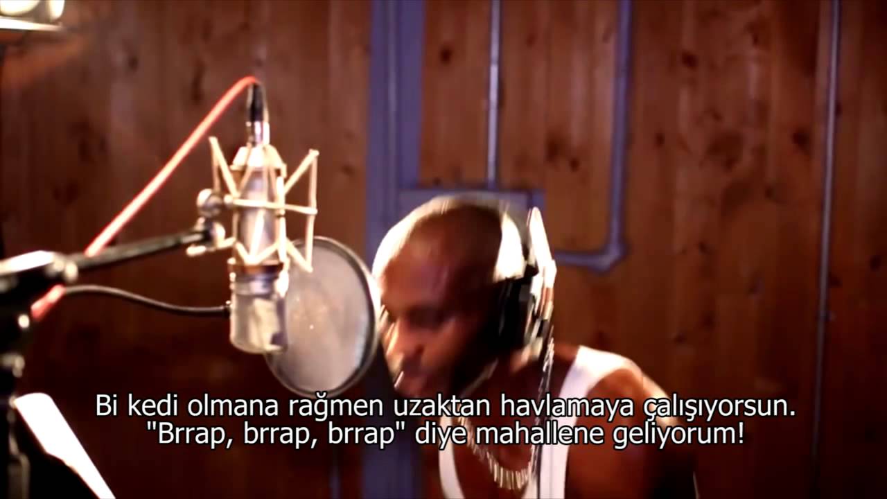 DMX & Rakim - Don't Call Me (Türkçe altyazı) - YouTube