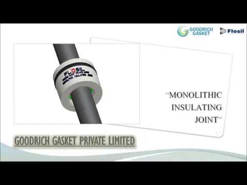 Monilithic Insulation Joint | Monolithic insulating joint | India - YouTube