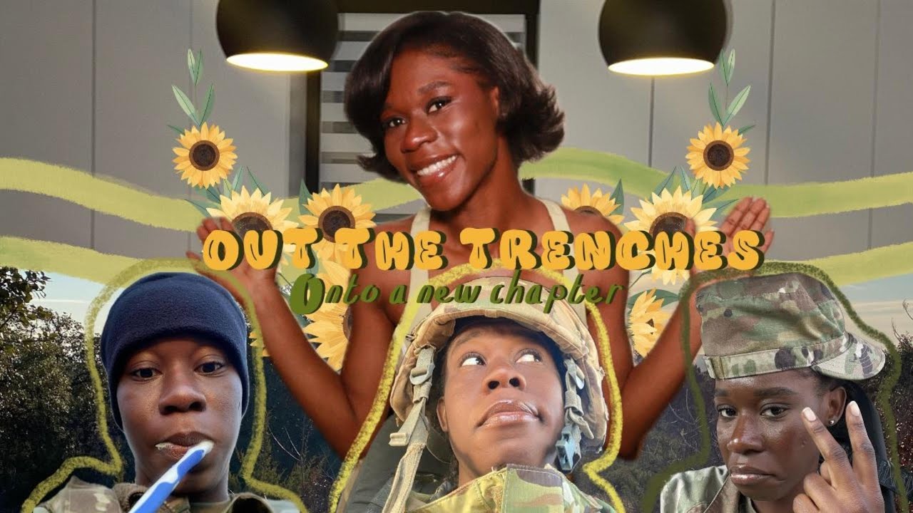 Out The Trenches ... Starting a new chapter - YouTube