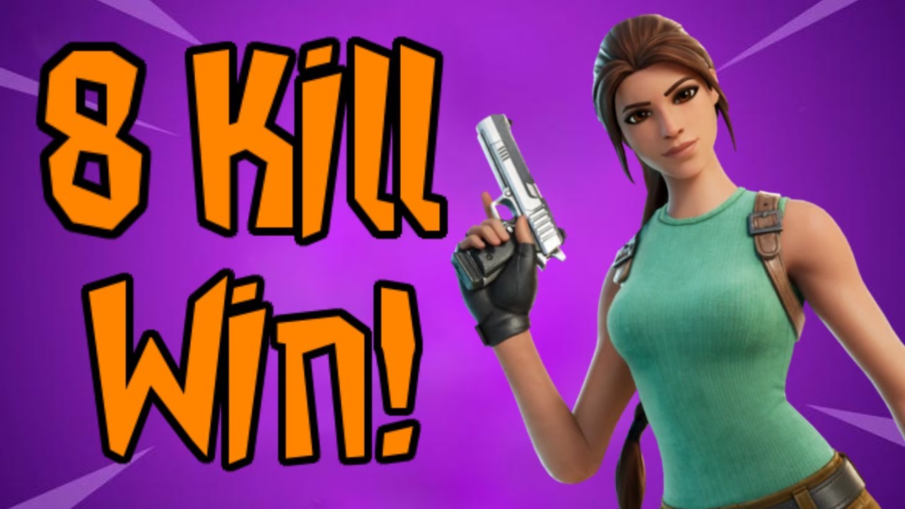 8 Kill Win! - YouTube