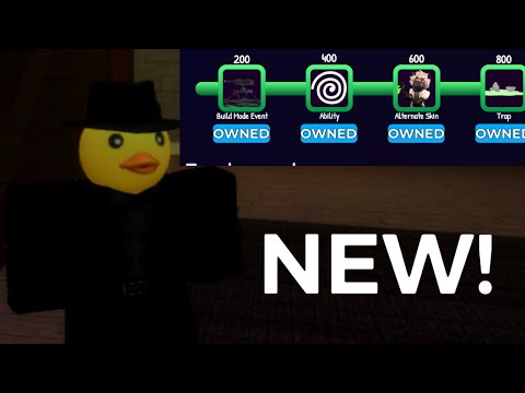 NEW PIGGY UPDATE! (New ALT Skin, Ability, & TRAP!) - YouTube