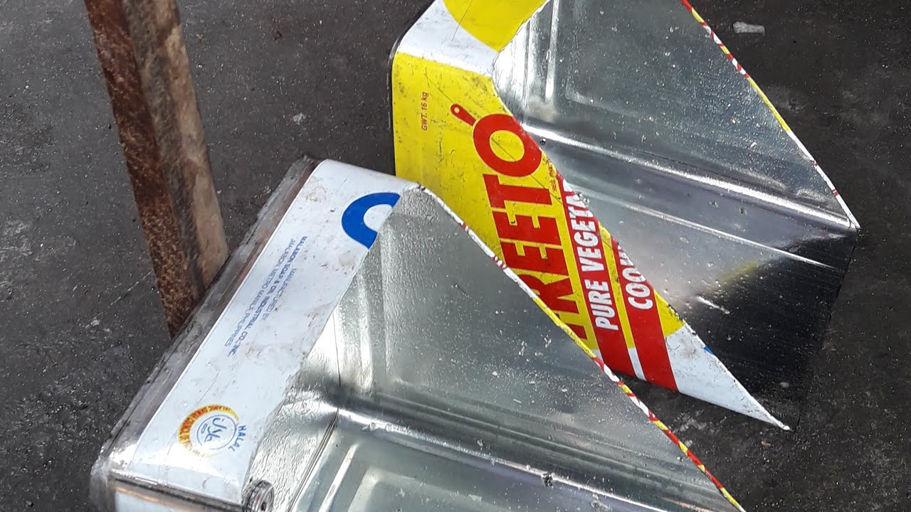 Making DASPAN - YouTube