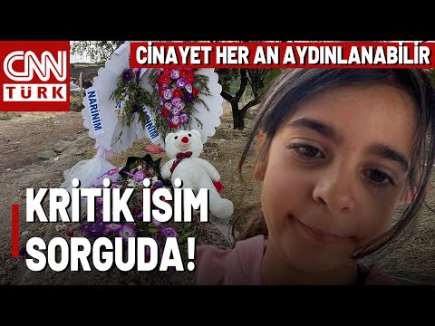 Minik Narin Cinayetinde Kritik İsim Gözaltında! Narin'in Yengesi ve Kuzenleri Sorguda...