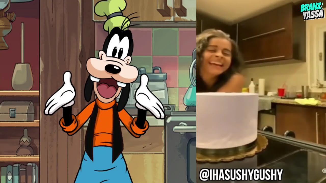 Donald Duck Reacts to FUNNIEST MOMENTS Video Part 28 #animation - YouTube