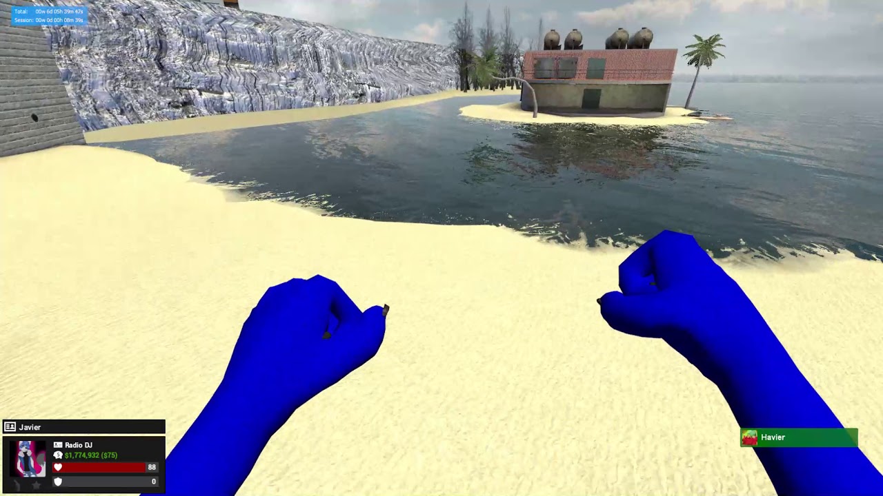 Garry's Mod Furry Server ( 1st Video - YouTube