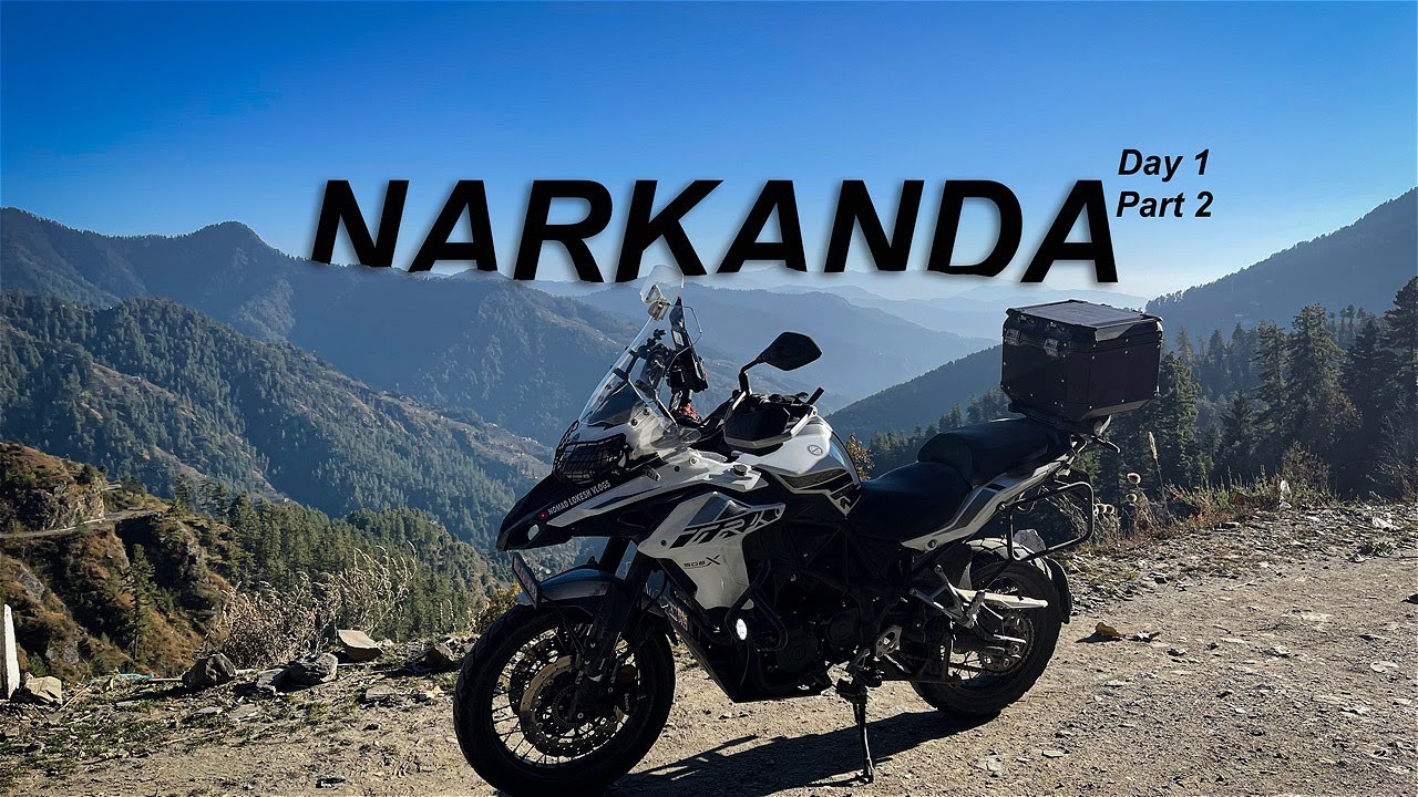 Narkanda | Narkanda Tourist Places | Shimla - Narkanda Road Trip ...