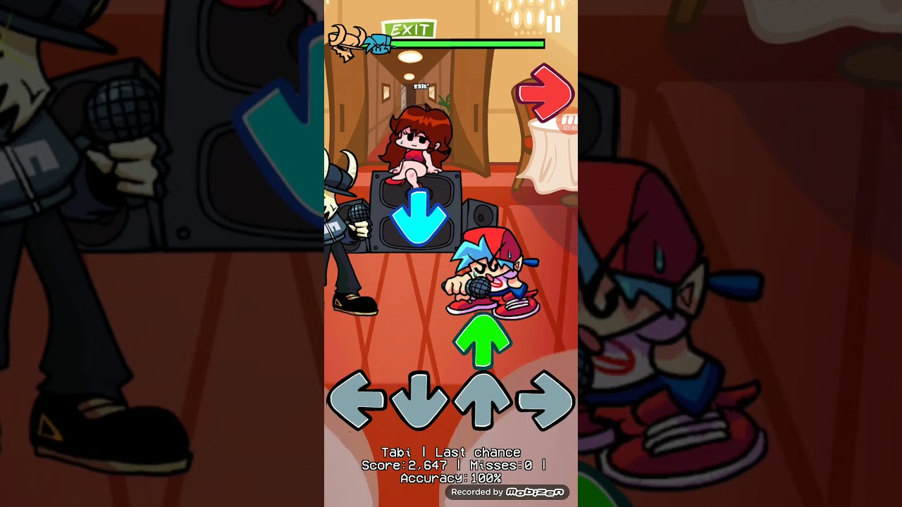 WOW there IS ANOTHER RIP-OFF FNF GAME (rip-offs and READ THE DISC PLSSS ...