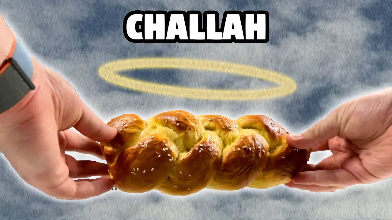 The Perfect Challah Recipe - YouTube