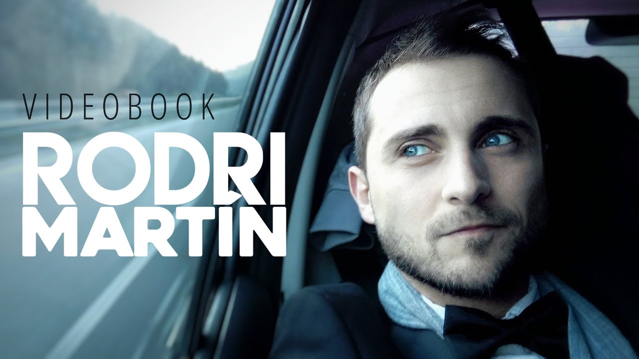 Videobook Rodri Martín 2019 - YouTube