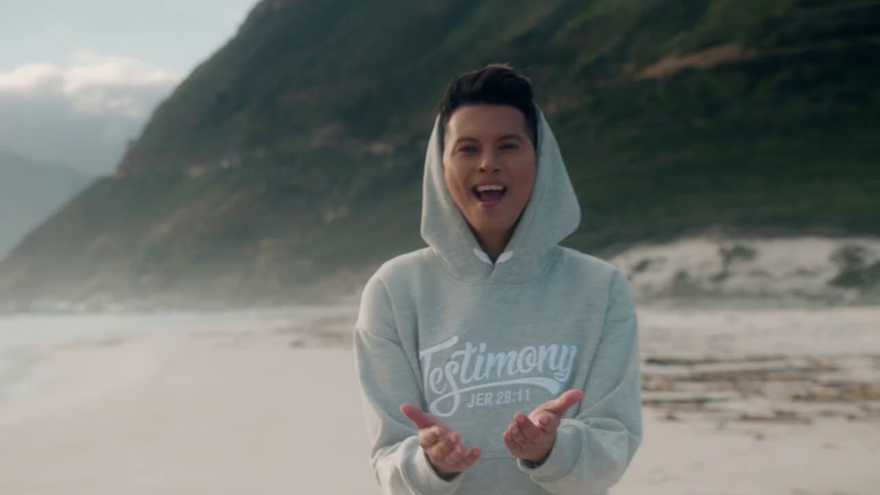 Jarrad Ricketts You Are Lord Music Video - YouTube