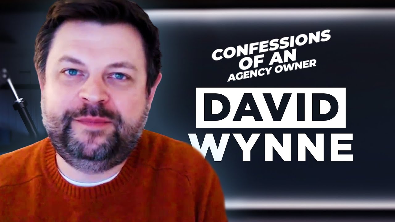 S2 E9: David Wynne - Building a 100+ strong agency - YouTube
