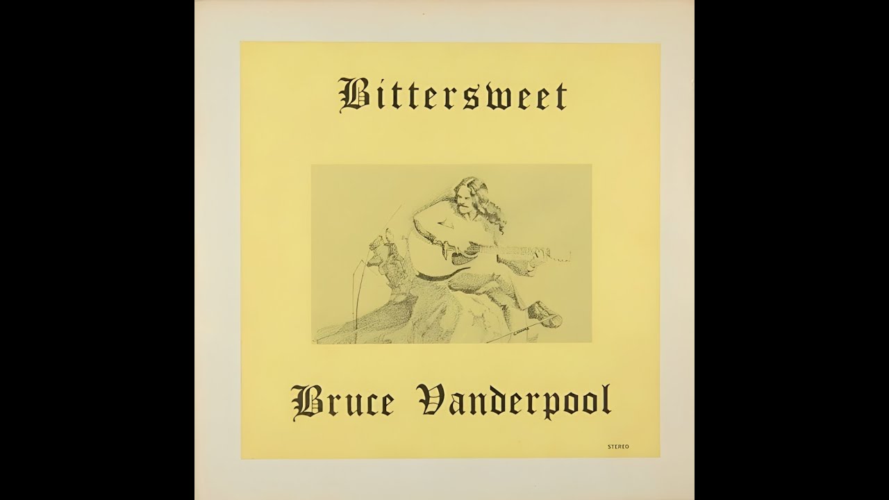Bruce Vanderpool / Sadness - YouTube