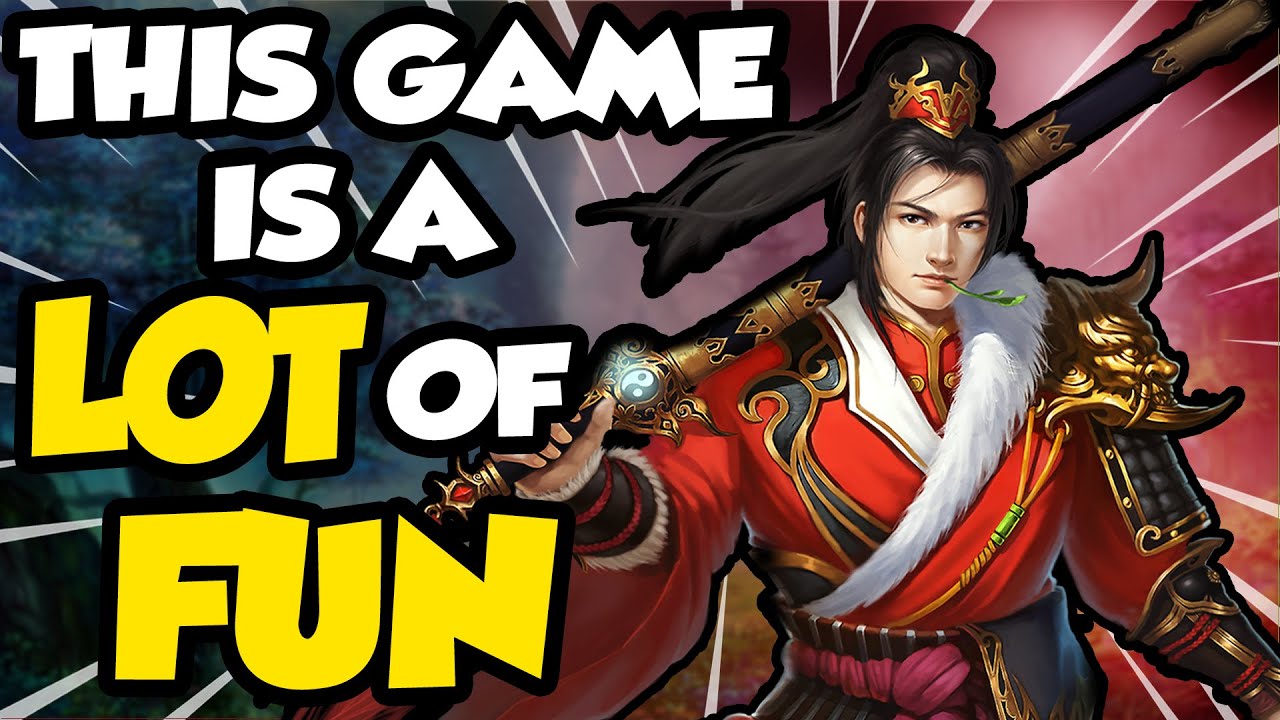 Hero Plus Online 2021 | DONT SLEEP on this game , it's still ALIVE ...