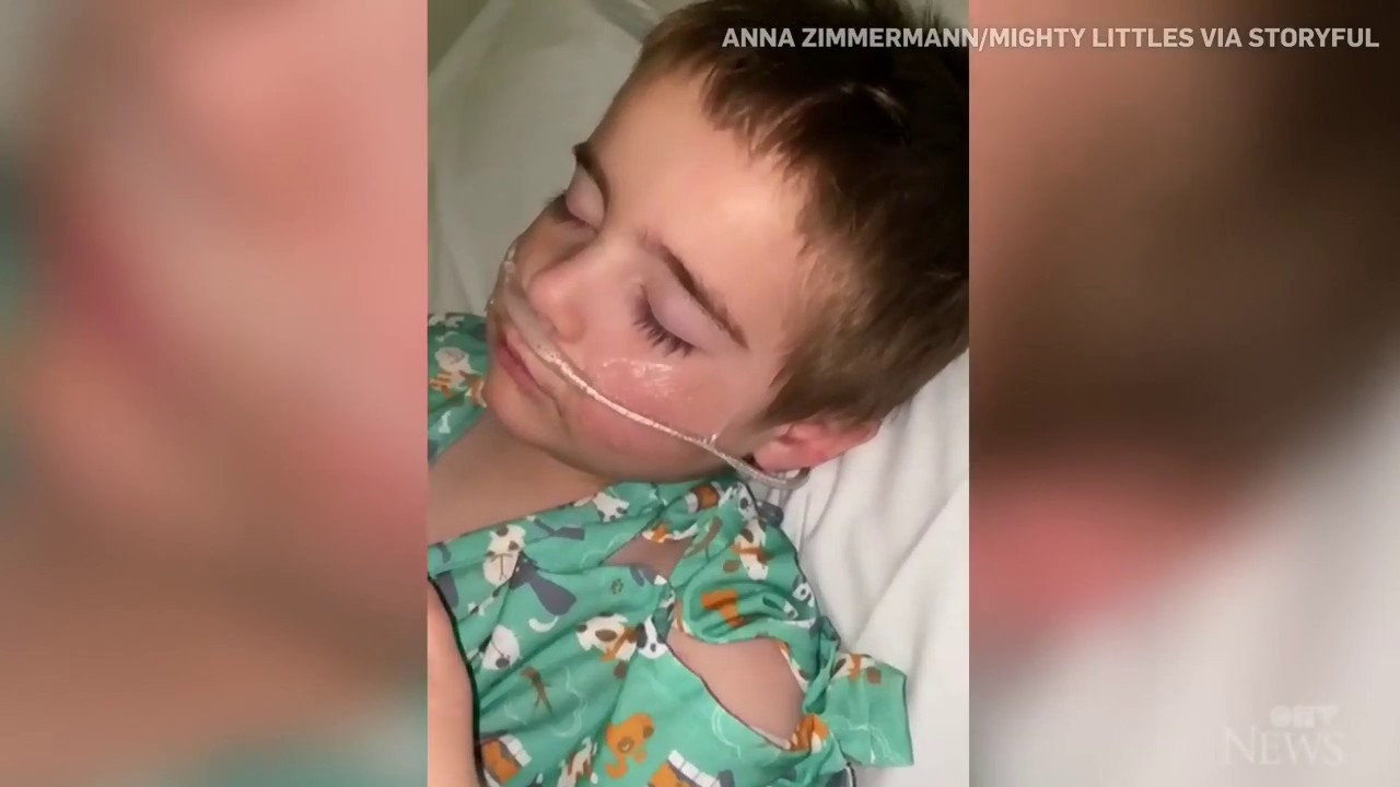 Mother Films Young Son Struggling To Breathe YouTube mother-films-young-son-struggling-to-breathe-youtube