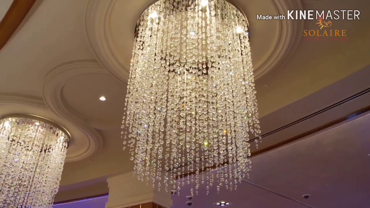 BSHM 1-B Project in Fundamental Lodging Hotel promotion Solaire Resort ...