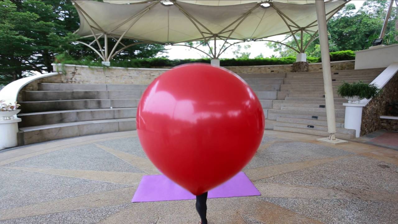 Europe Famous Balloon Show by Aaron Pang (Malaysia International ...