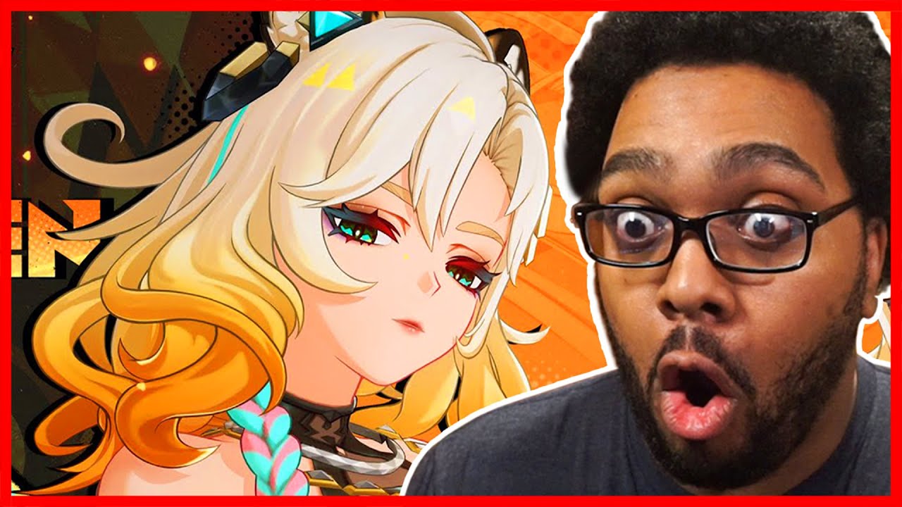 Character Trailer - "Xilonen: Fervent Beats" REACTION | Genshin Impact ...