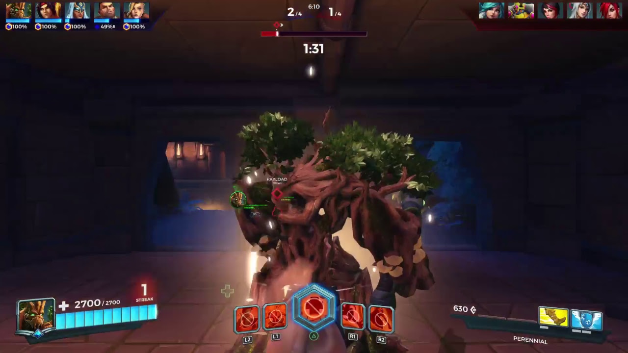 Ace LIVE-PS4 Pro - YouTube