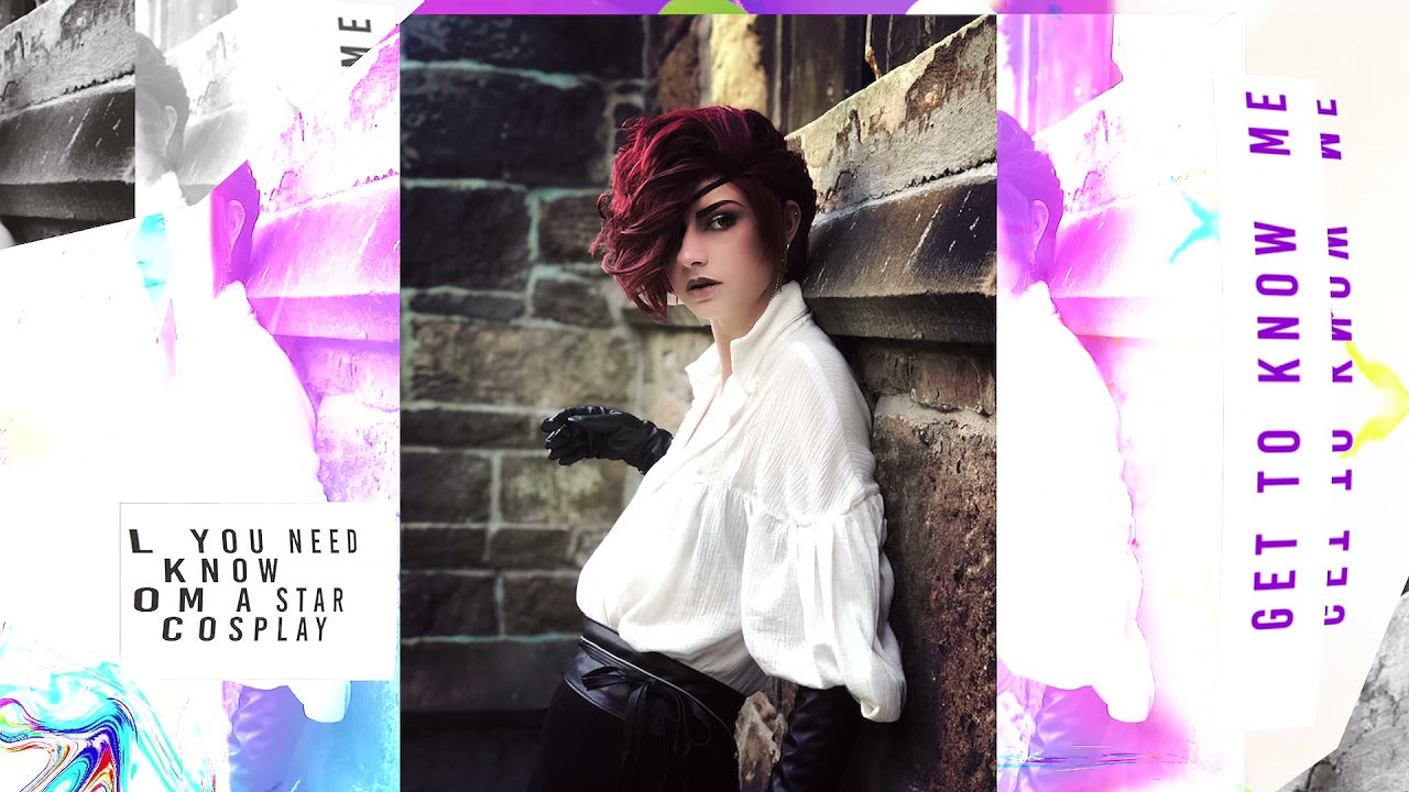 Cosplay World with iichorus stinger - YouTube