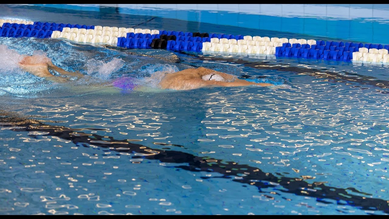 Schwimmen – Bewegungsgrundformen im Wasser: Rutschen, Gleiten ...