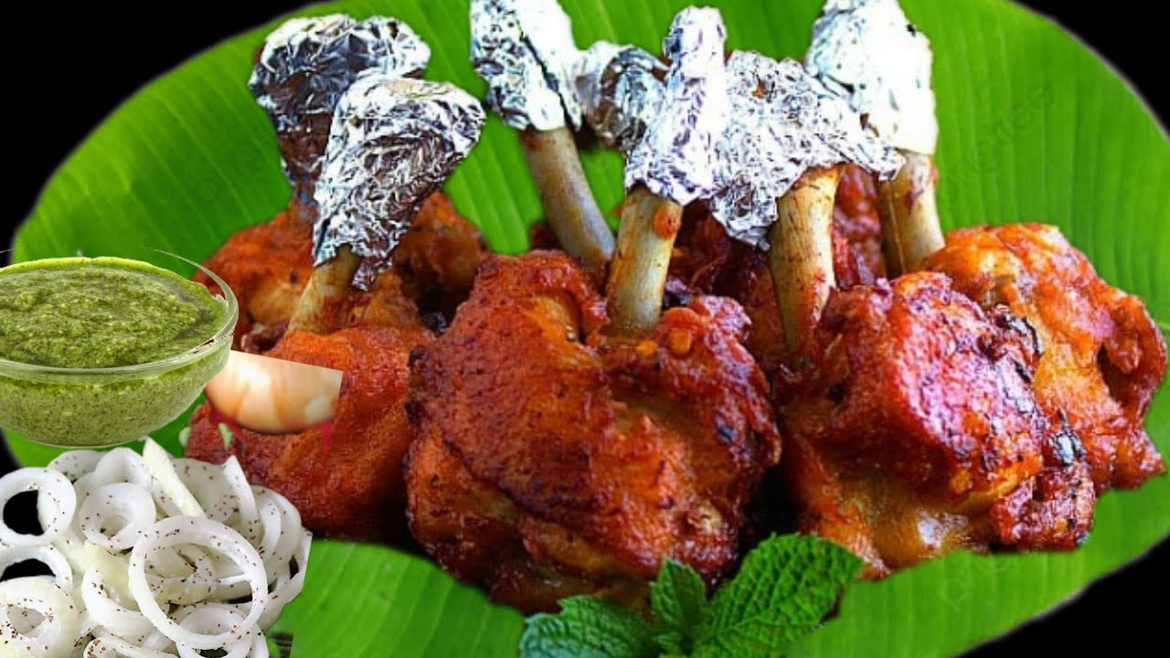 Crispy Chicken Lollipop | Chicken Lollipops | Drums of Heaven | Chicken ...