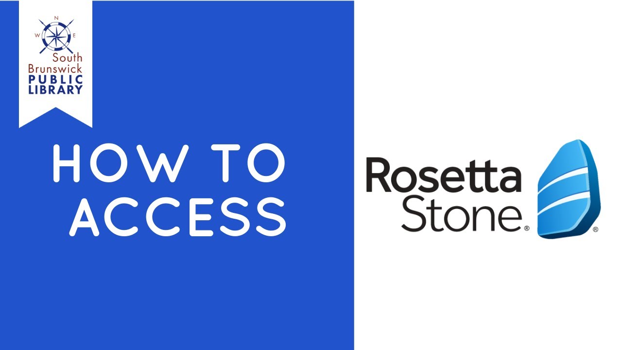 Rosetta Stone Video Tutorial - YouTube