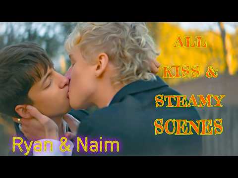 Ryan and Naim | All Kiss and Steamy Scenes | Leviticus Movie