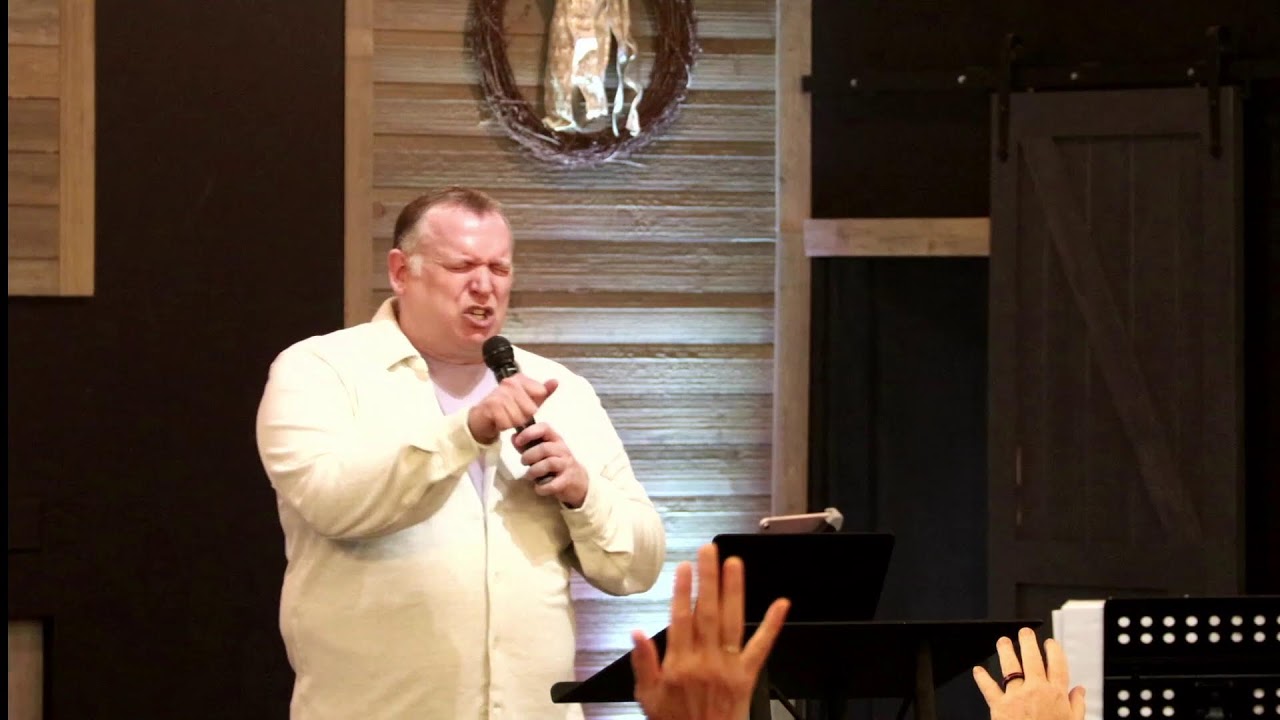 Here comes A Dreamer- Pastor Chip - YouTube
