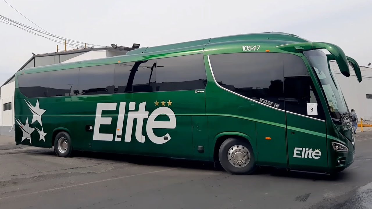 Scania Irizar i8 Elite Interior Parte 1 - YouTube