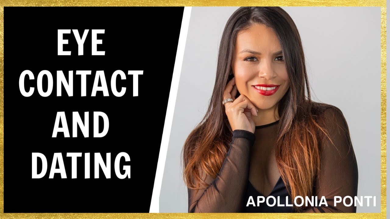 The Importance of Eye Contact | 3 Ways It Builds Attraction & Trust ...