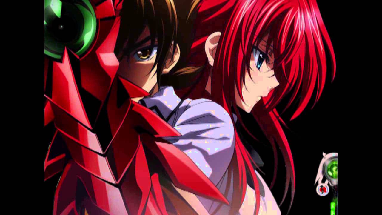Highschool DxD Opening 2 - YouTube