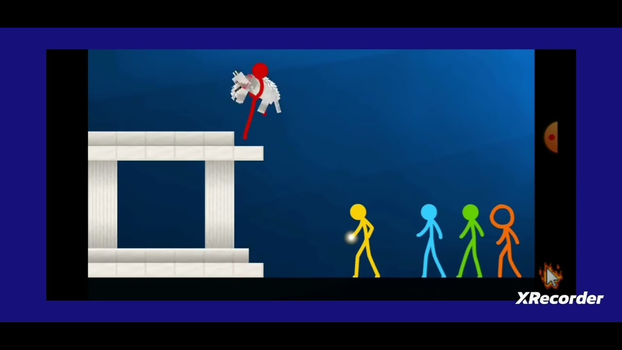 ANIMAÇÃO DUBLANDO ALAN BEKER - YouTube