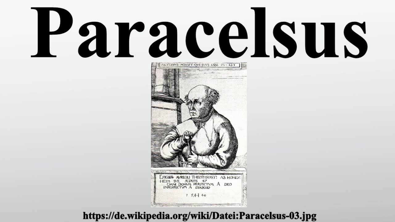 Paracelsus - YouTube