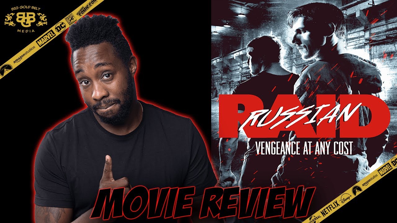 Russian Raid (Russkiy Reyd) - Movie Review (2021) | Ivan Kotik - YouTube