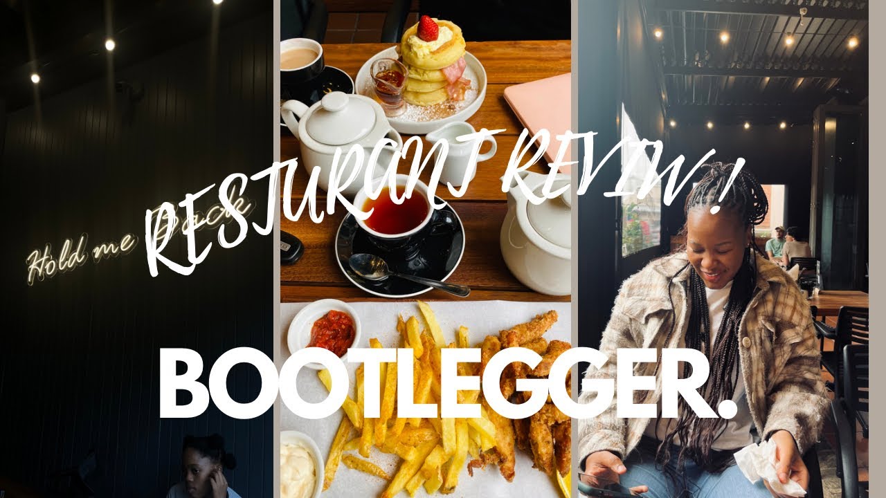 RESTUARANT REVIEW ! BOOTLEGGER (content date ft @phumim03 ) - YouTube