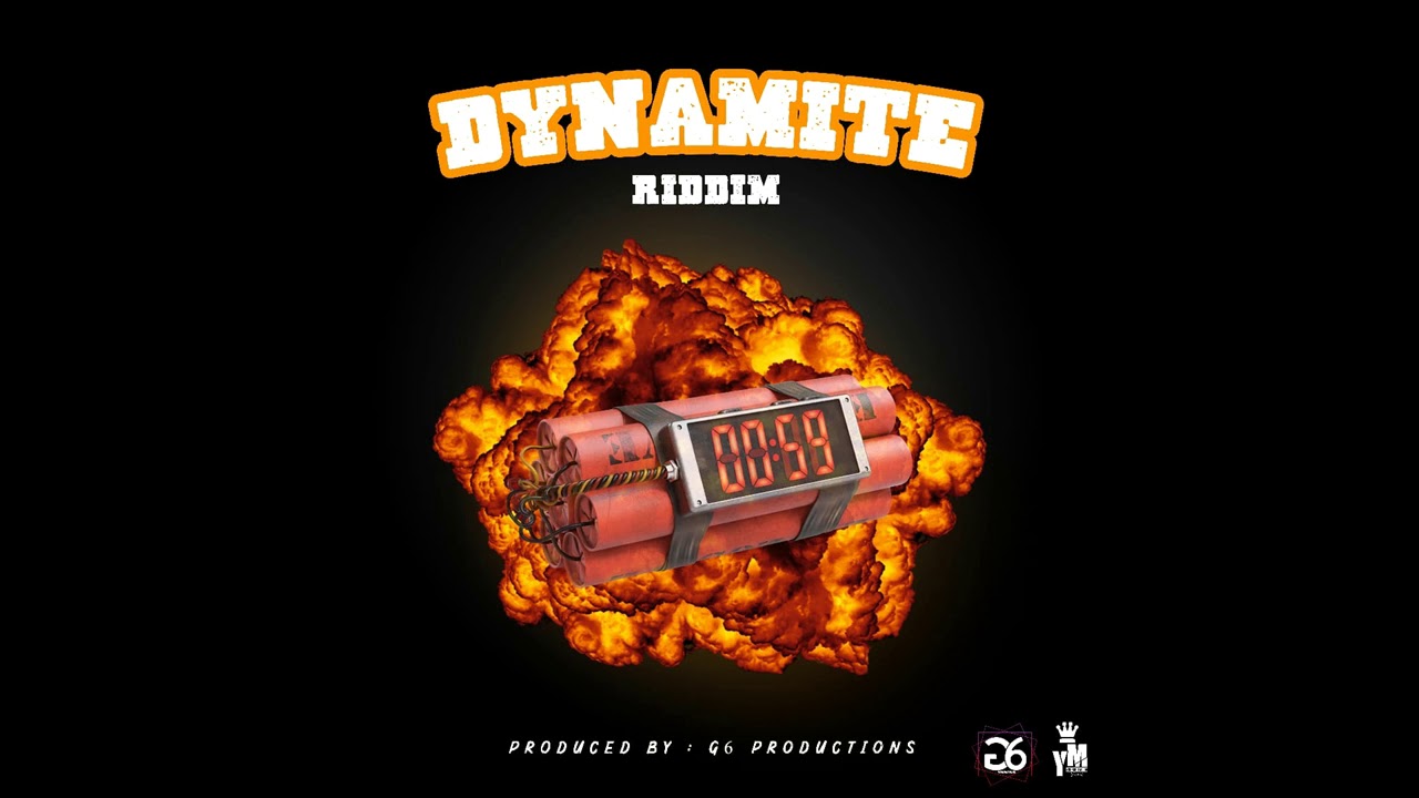 Blackboy feat Matitoff - Bounce it (Dynamite Riddim) - YouTube