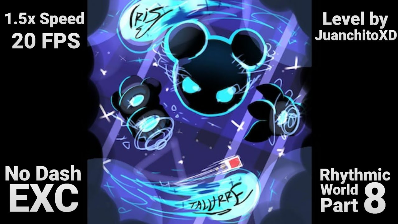 Project Arrhythmia | Rhythmic World Part 8 by JuanchitoXD | Talurre ...