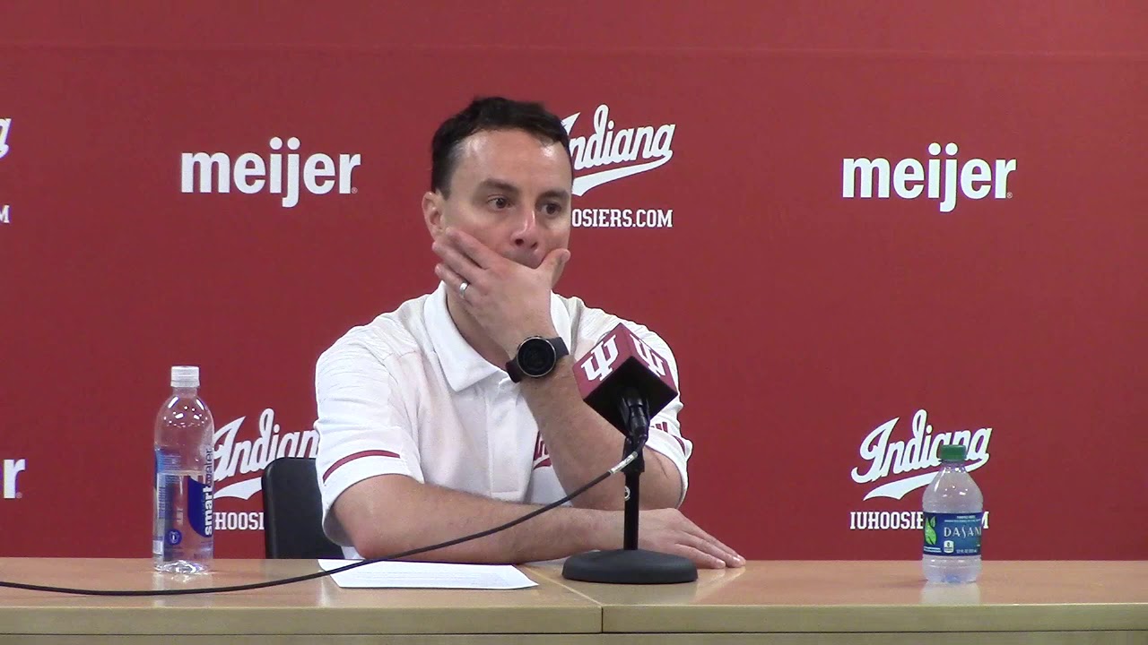 Coach TV: Archie Miller previews the season - YouTube