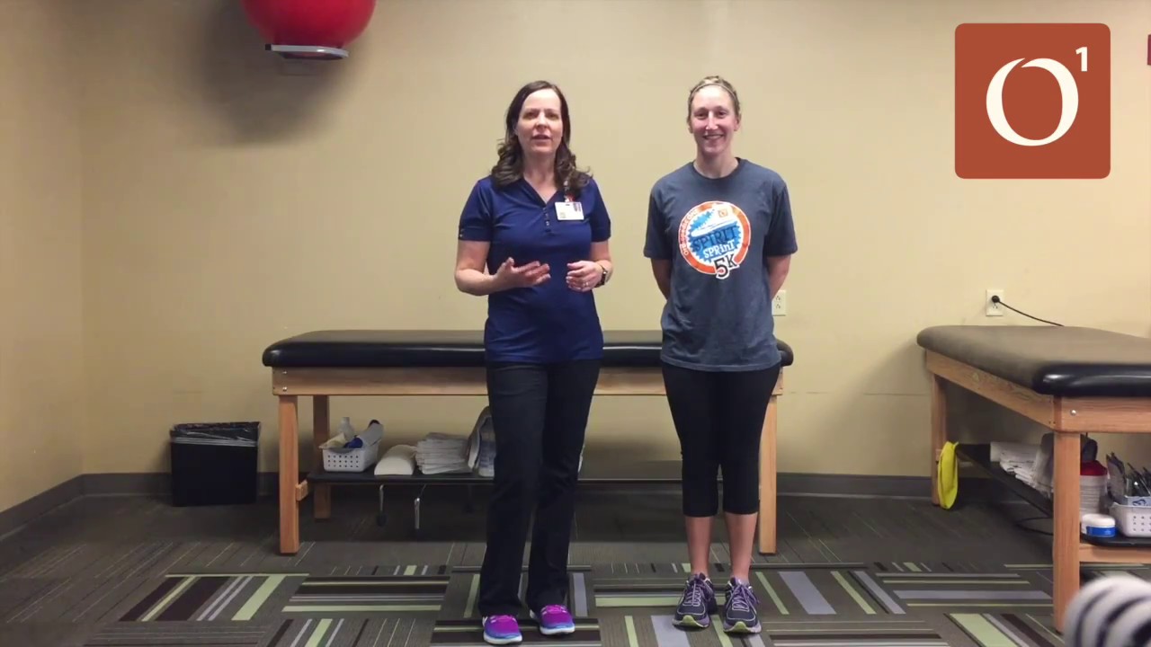 Gluteal Muscle Exercises - YouTube