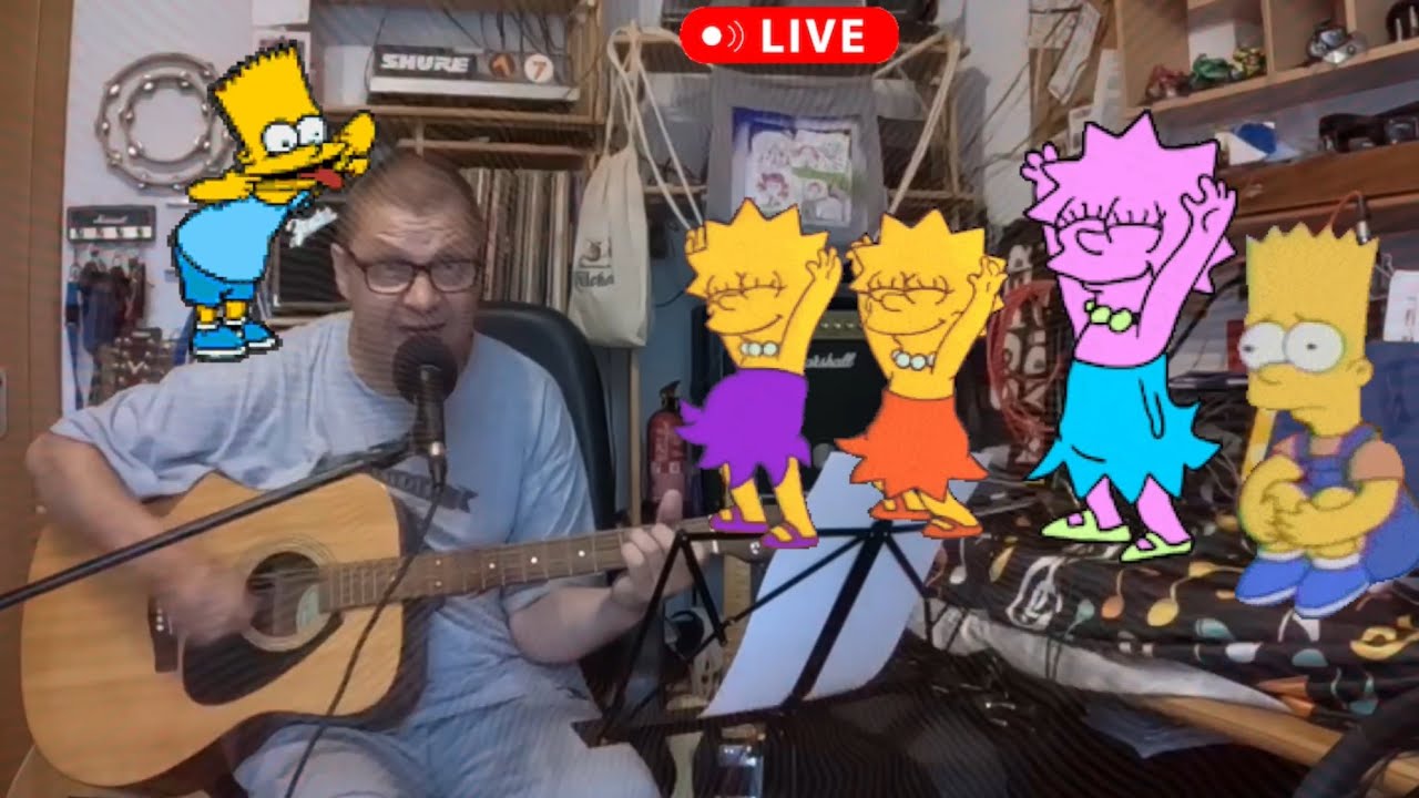 Tanzen mit den Sternen ( HalbPlayback ) Back To The 70s /80s Flower ...