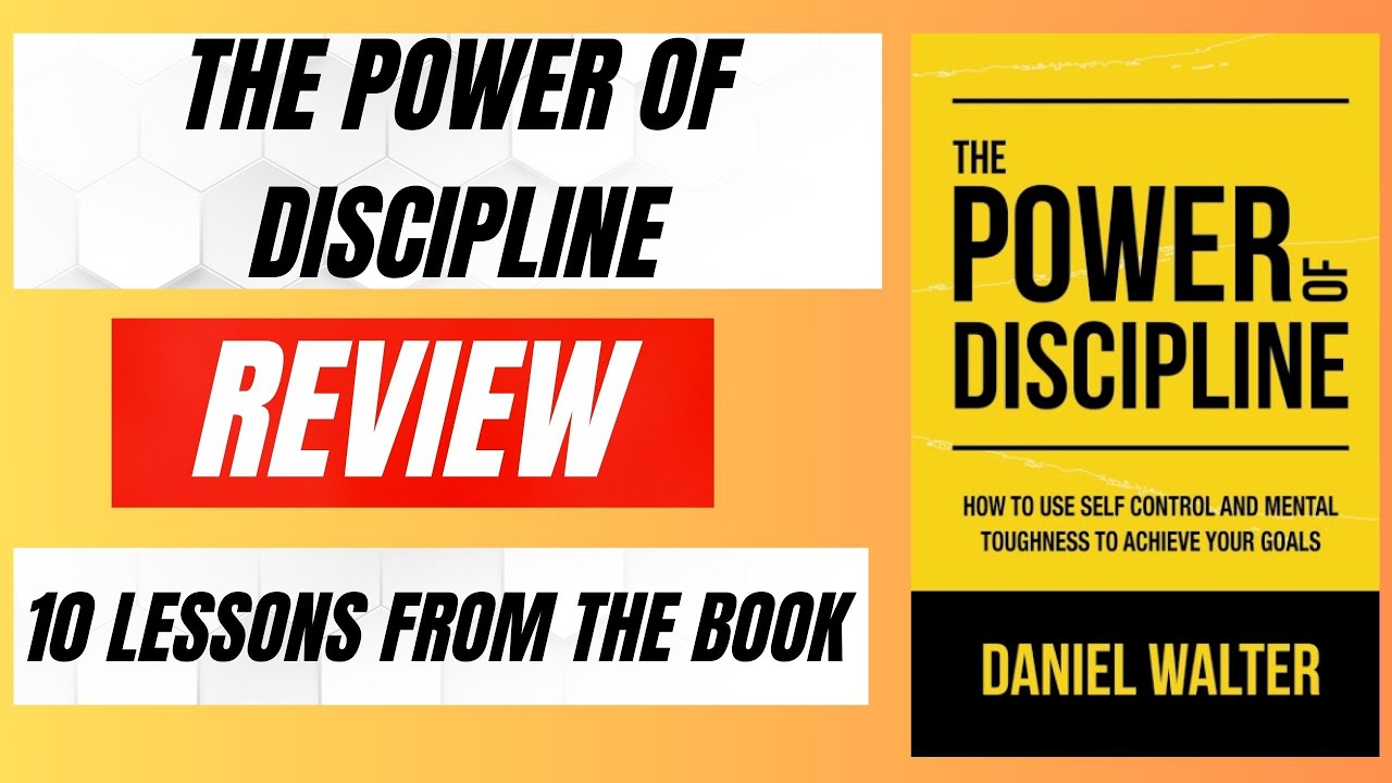 Mastering Discipline For Success Key Insights From The Power Of Mastering Discipline For Success Key Insights From The Power Of