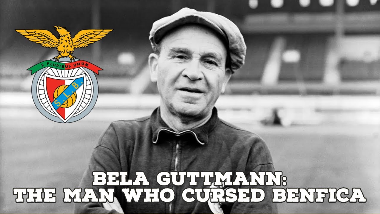 Bela Guttmann-The Man Who Cursed Benfica | AFC Finners | Football ...